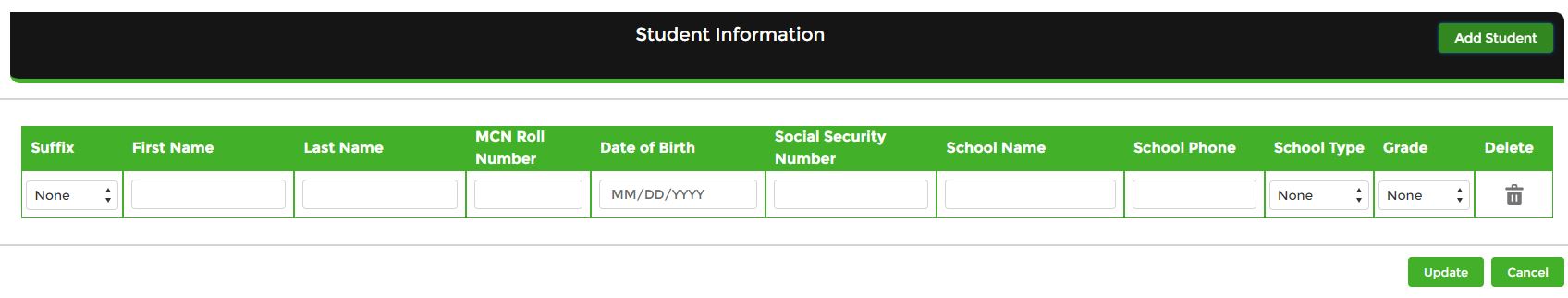 Muscogee Nation Portal