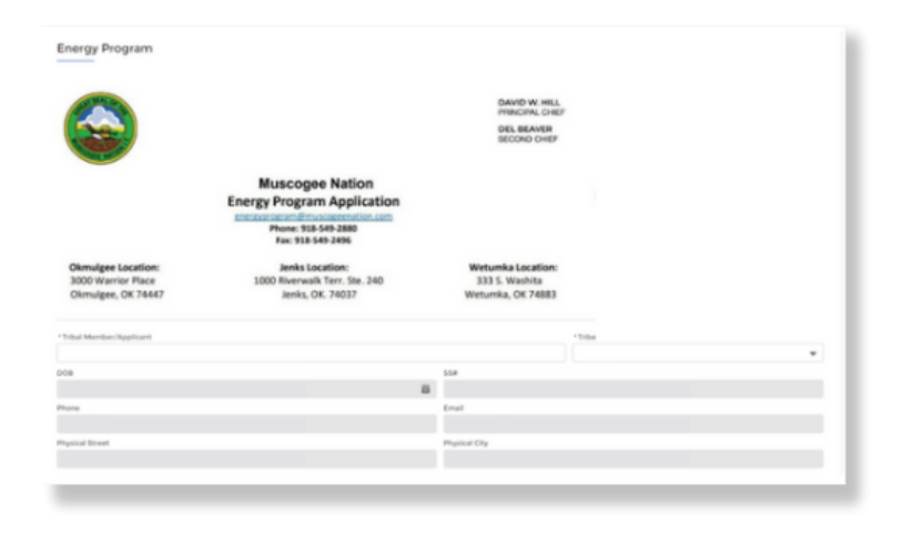 How Do I Apply For Energy Assistance?